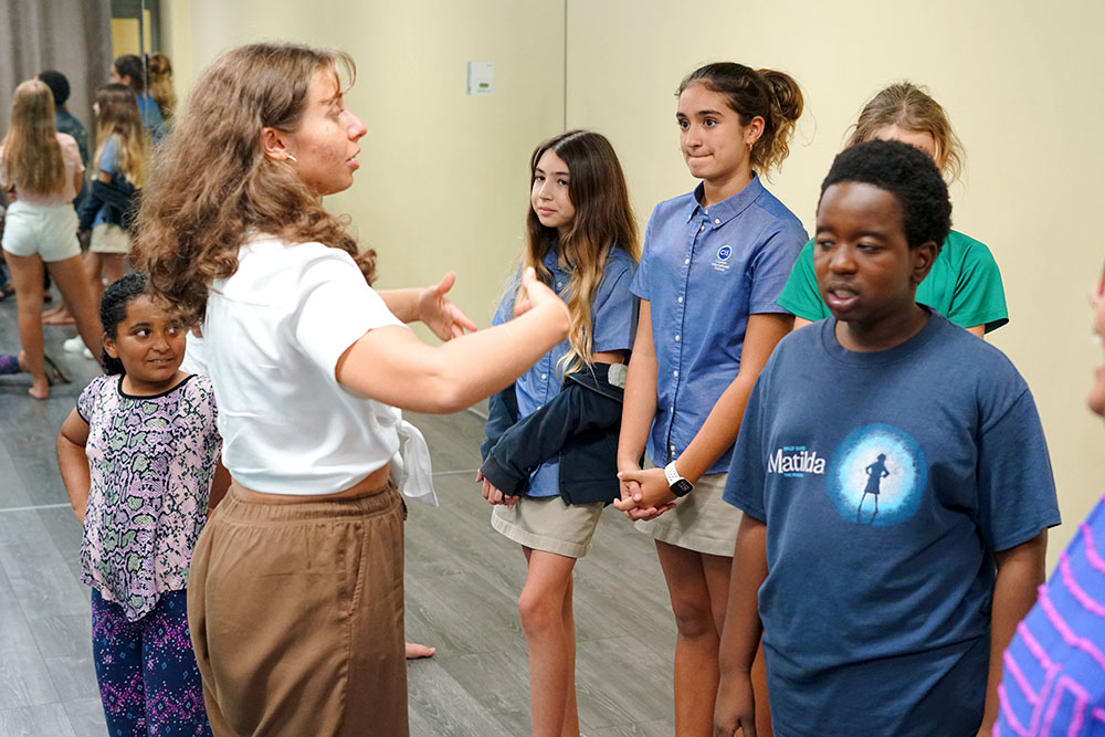 Drama and Acting Lessons - Cayman Music School